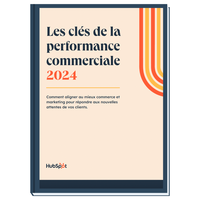 Rapport : Les clés de la performance commerciale 2024